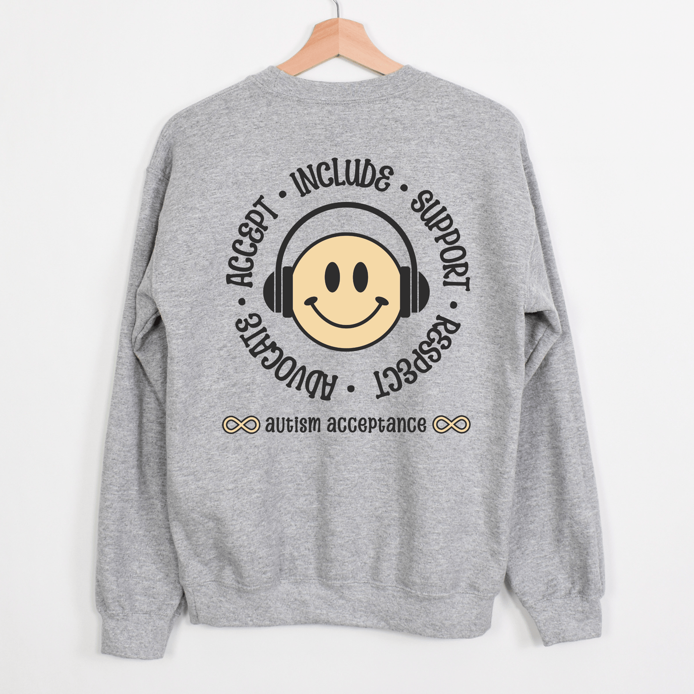 Believe In The Spectrum® | Autism Acceptance Apparel for Moms, Teacher